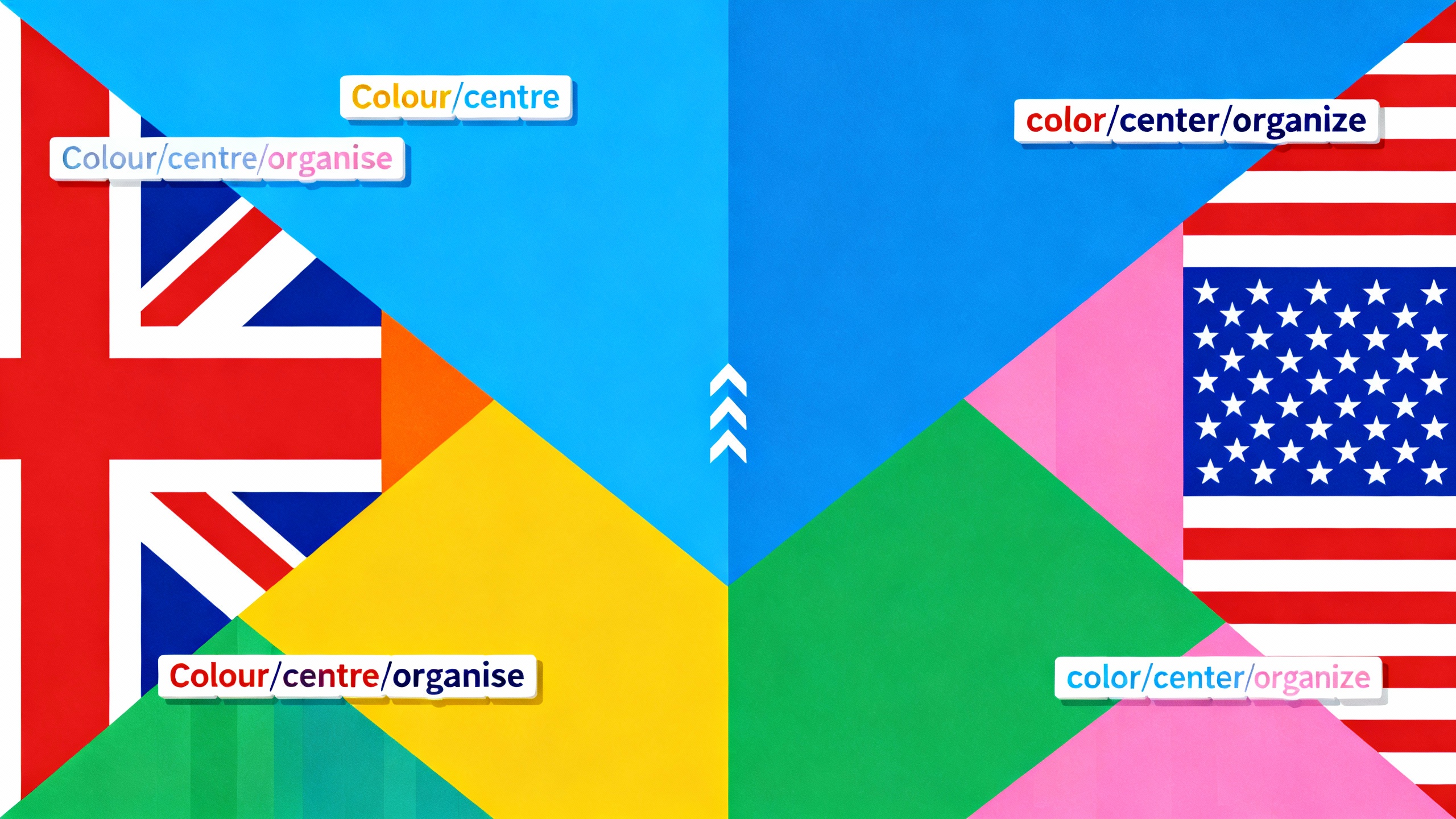 British vs American Spelling: The Complete Guide (And Which One to Use ...