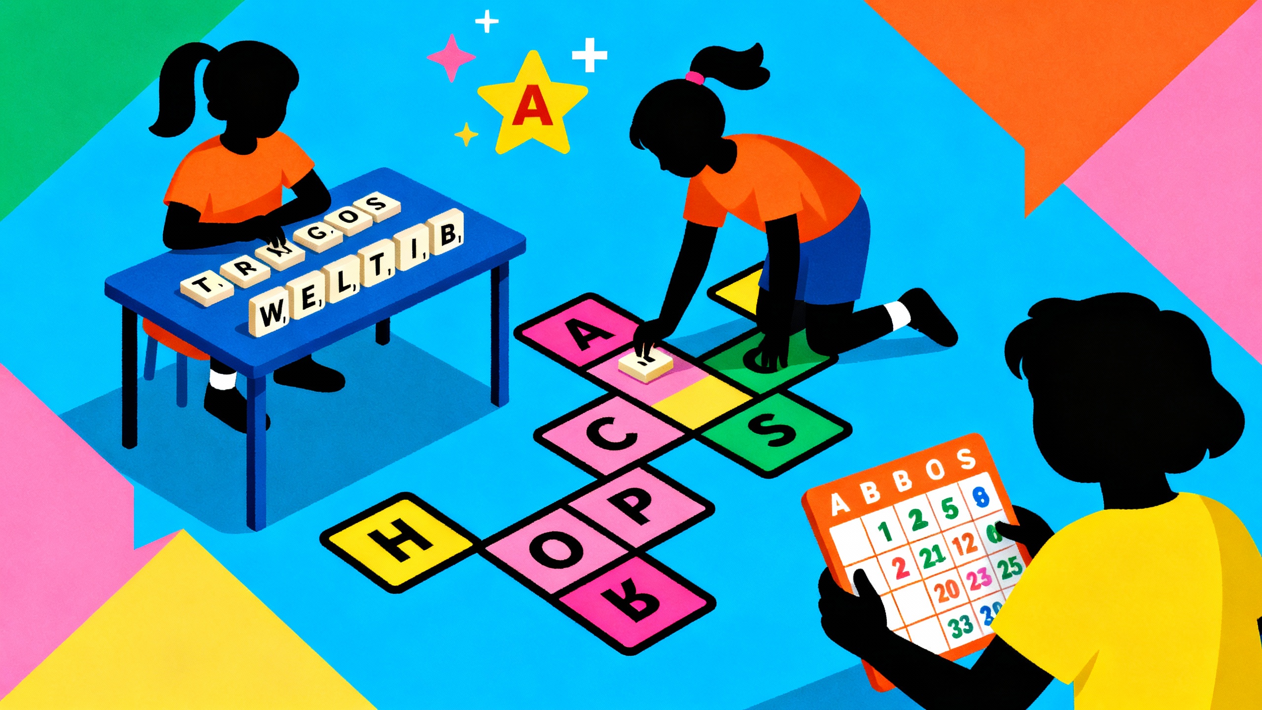 How to Make Spelling Practice Fun: 12 Games Kids Actually Enjoy ...