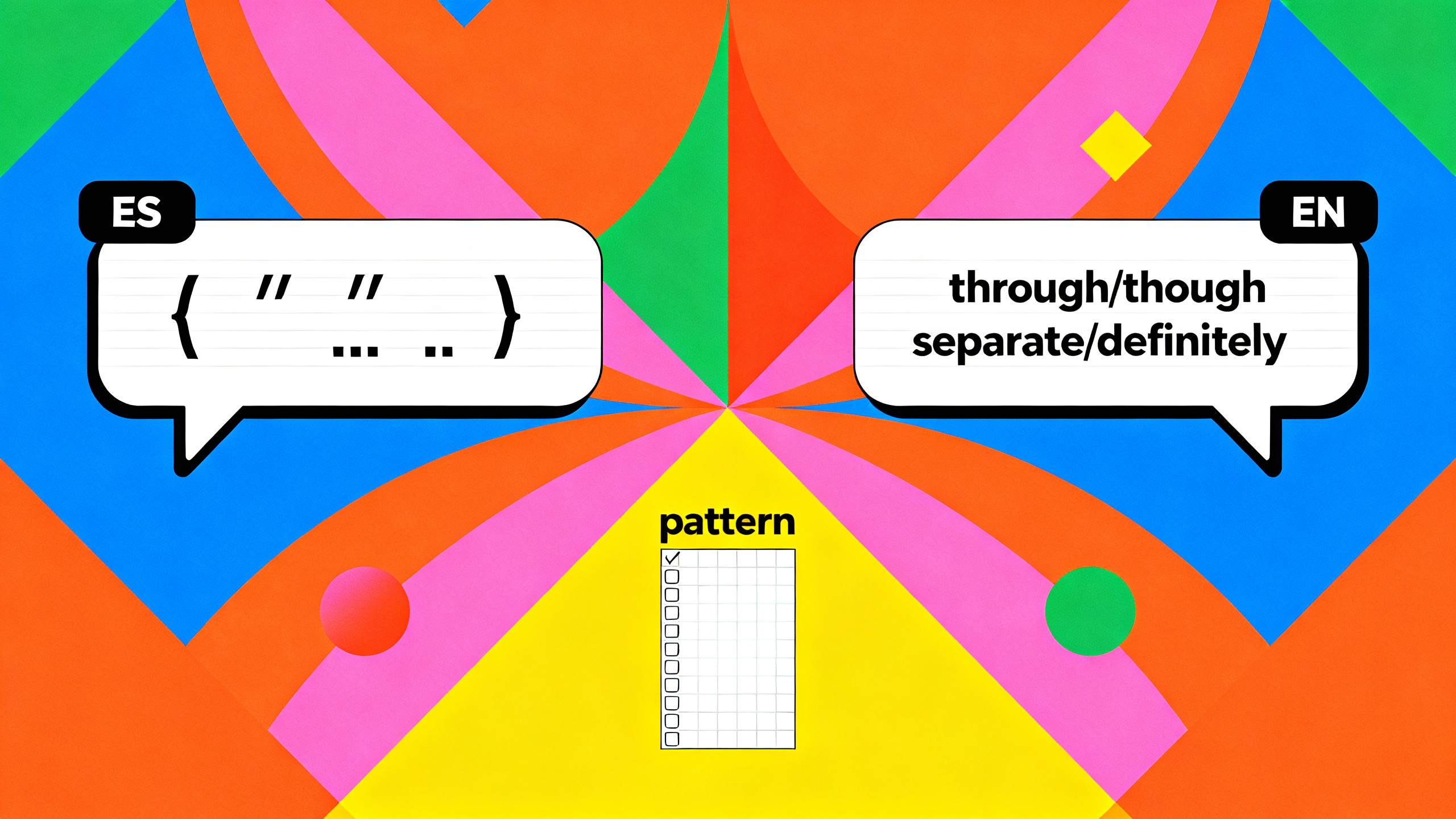 The Most Common English Spelling Mistakes Spanish Speakers Make (And ...